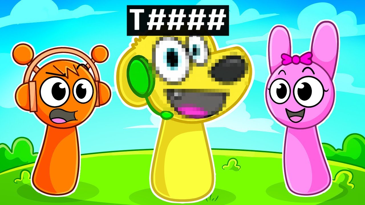 The NEWEST Sprunki Member...