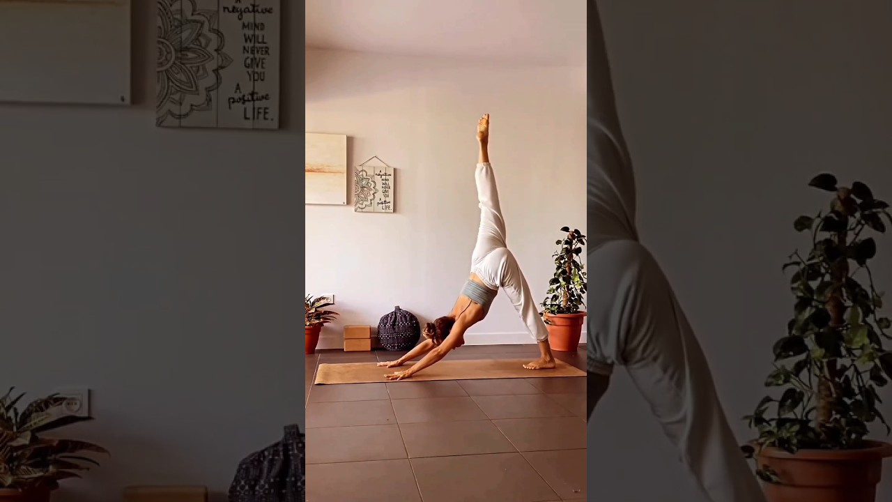 30 Days of Yoga with Adriene: My Experience