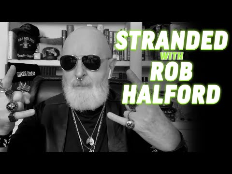 Rob Halford's Deserted Island Picks - Mad Rock 102.5