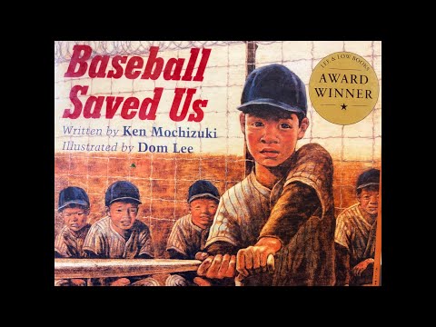 Baseball Saved Us