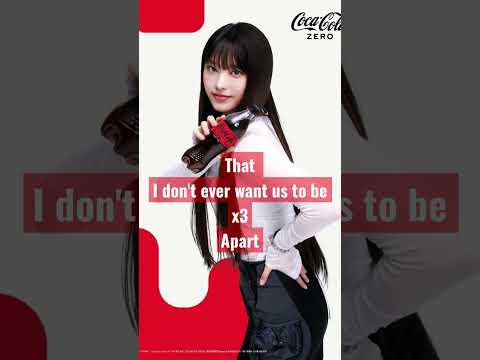 NEW JEANS- Zero #shorts #newjeans #minji #hanni #danielle #haerin #hyein #kpop #english #lyrics