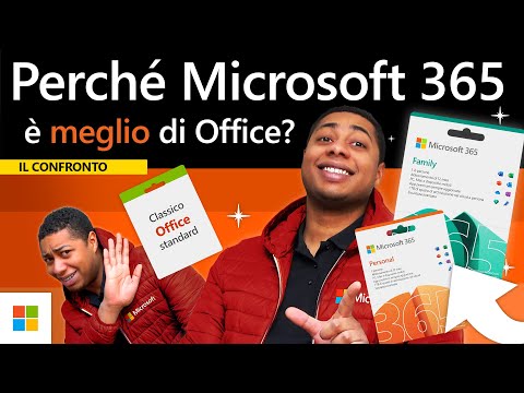 Microsoft Office 2021 o Microsoft 365? Tutte le differenze tra le versioni (LEGGI LA DESCRIZIONE)