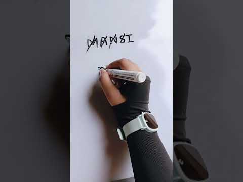 || Mansi Name Logo || Comment your nameπ₯° #logodesign #youtube #youtubeshorts