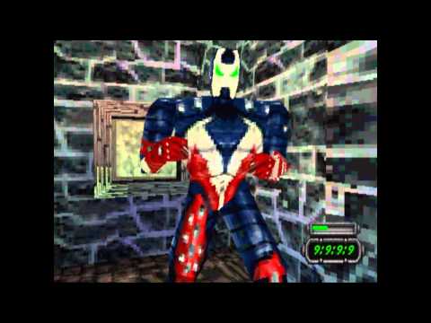 Steam Community :: Video :: RetroReview - Spawn: The Eternal [PS1]
