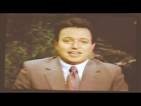 Jerry Mathers (Beaver Cleaver) on CBS Morning News 1986