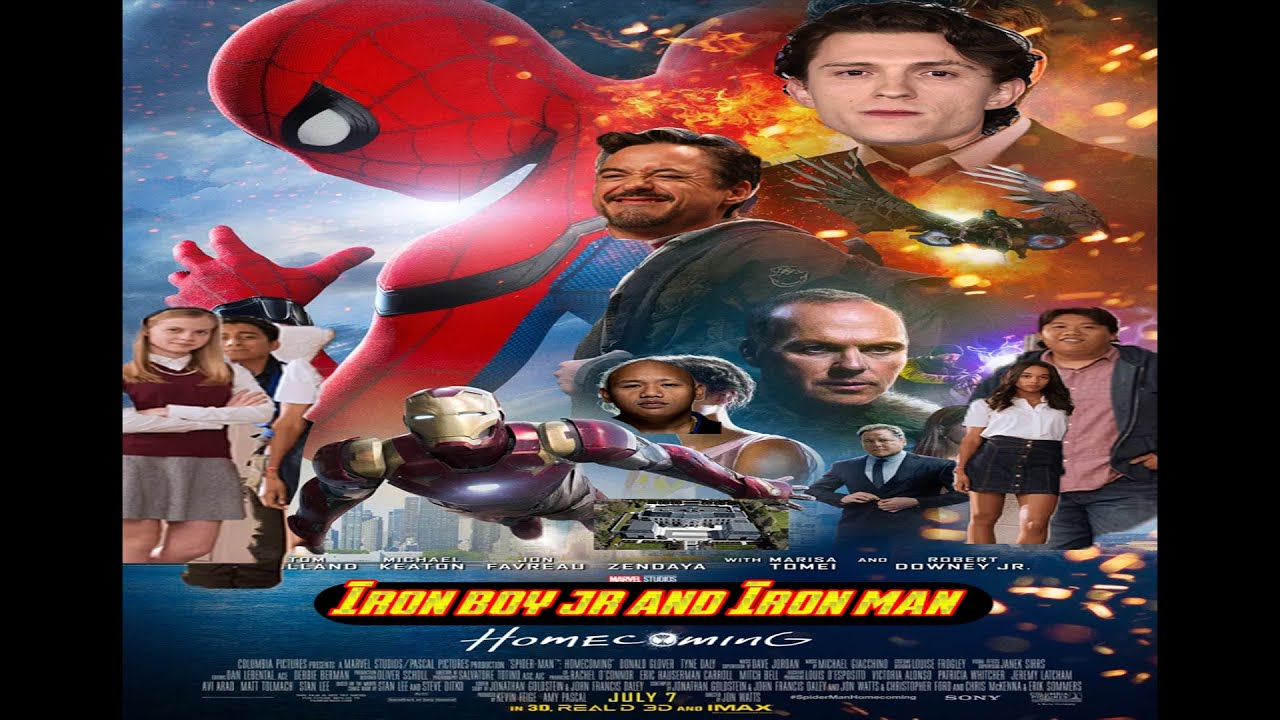 Fixing The Worst Marvel Poster...