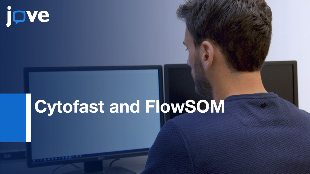 Cytofast and FlowSOM used for Quantification of HD Cytometry Data | Protocol Preview