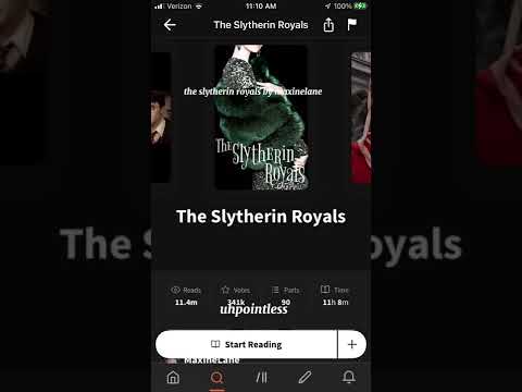 #wattpad #slytherin