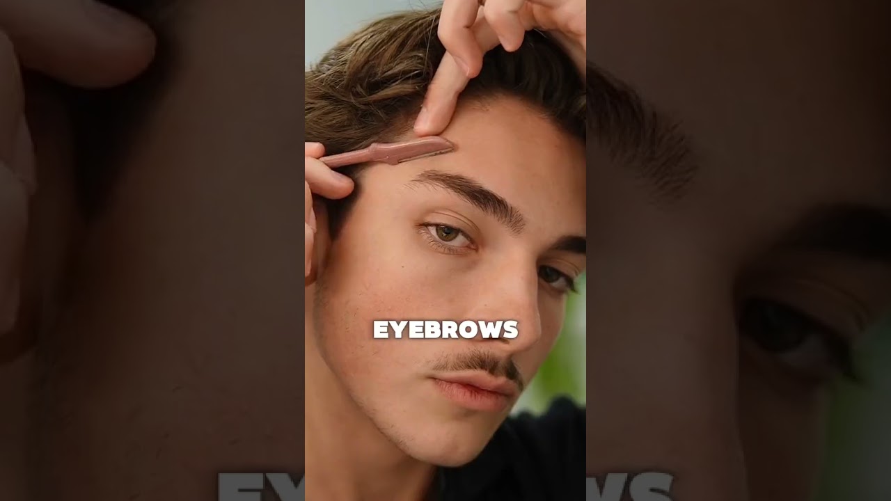 The Only Eyebrow Tutorial You Need!