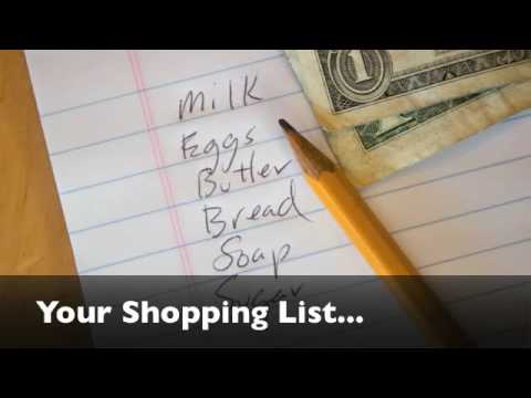 My Coupon Database Quick Coupon Tutorial