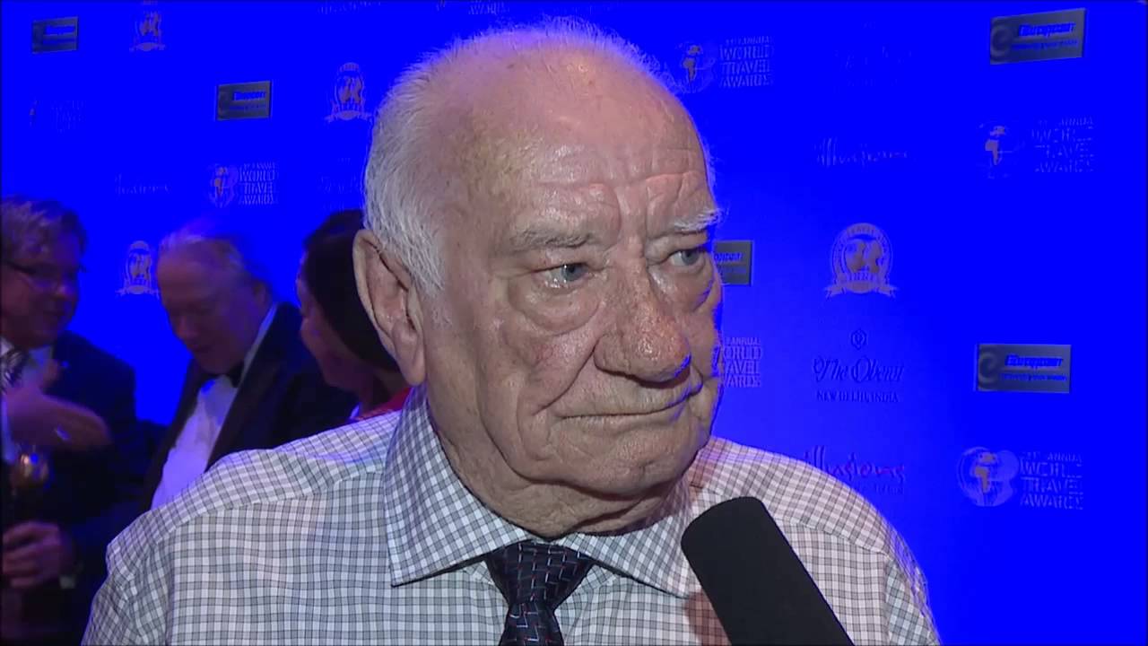 Sir Bob Sinclair, Chairman of the Board of Directors, Lae International ...