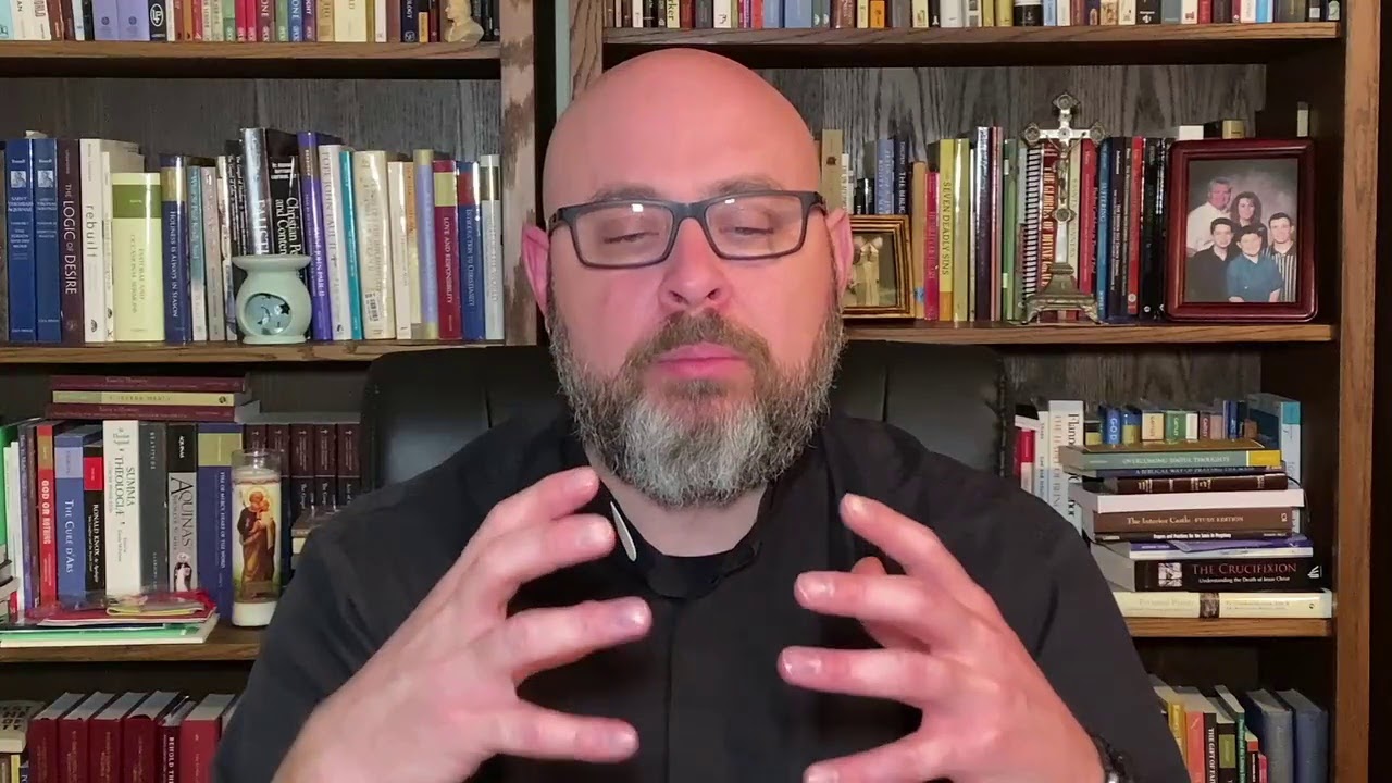 Teachings with Fr. Browning (Baptism & Confirmation)