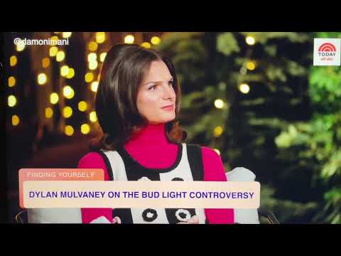 You Can't Get Pregnant - Damon Surprises Dylan Mulvaney - Satire