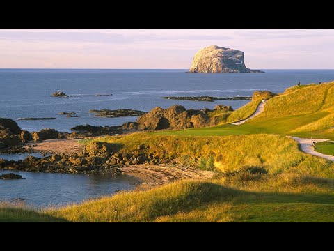 The Glen East Golf Links, North Berwick, Scotland