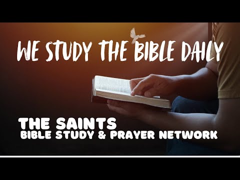 Bible Study(Deuteronomy Chapter 4 - Chapter 6)