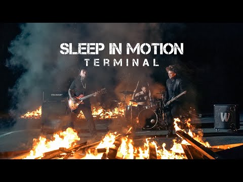 Sleep In Motion – Terminal | Metal Planet Media