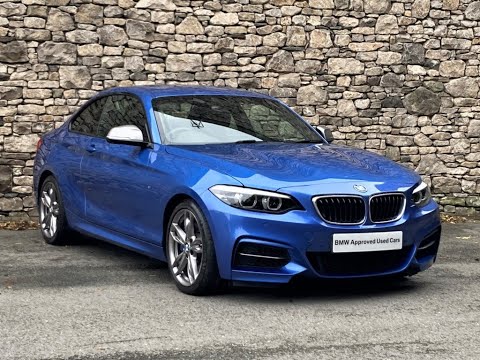 BMW 2 SERIES M240i Coupe Auto