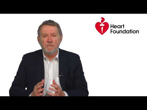 Professor Nigel Stocks - Heart Foundation's Absolute CVD Risk Webinar