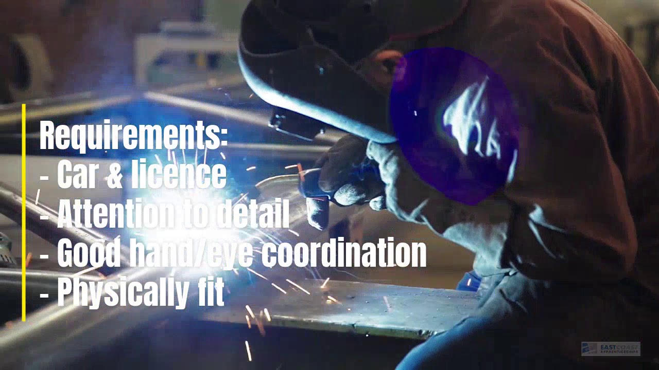 Apprentice Boilermaker Requirements