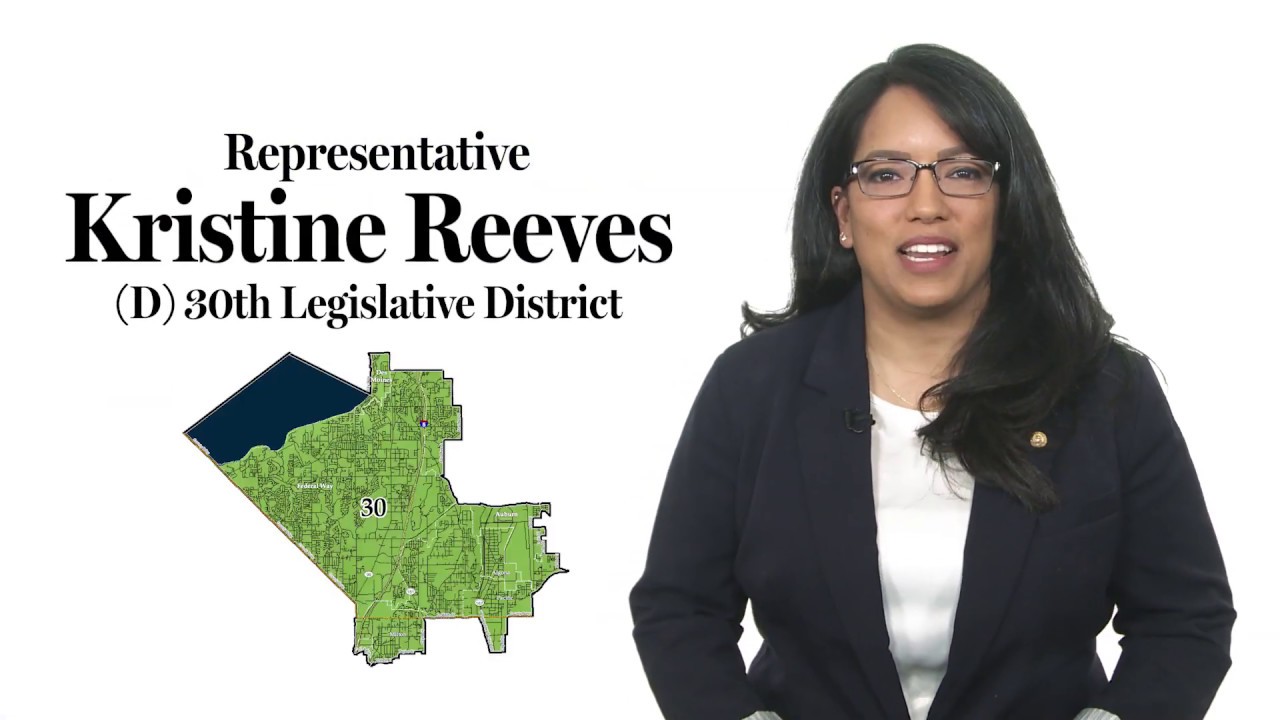 Introducing Rep. Kristine Reeves
