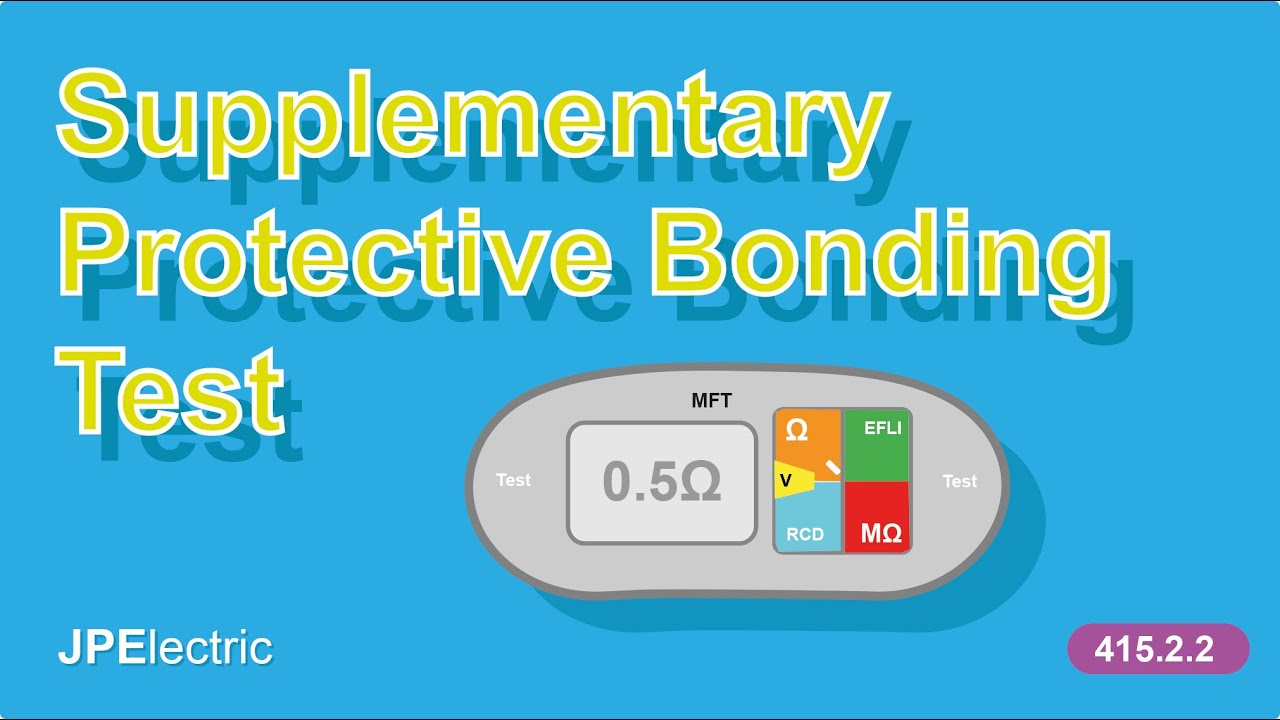 Supplementary Protective Bonding and Touch Voltage