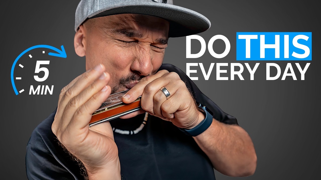 Practice THIS Daily (5 minutes)