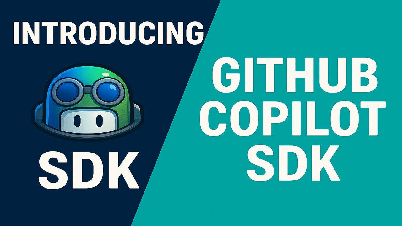 How to Get Started with GitHub Copilot SDK - Preview
