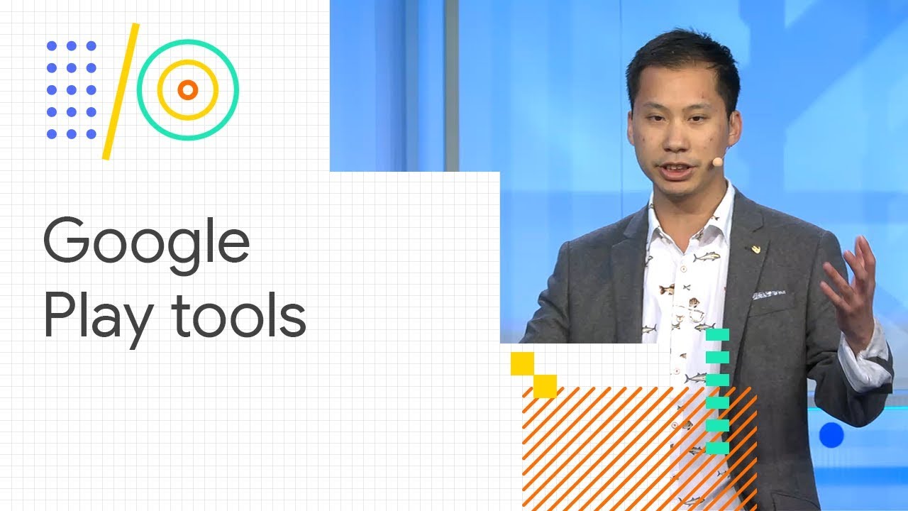 New and advanced Google Play tools for game developers (Google I/O '18)