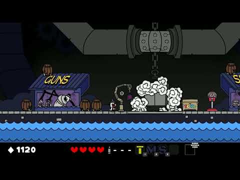 Un shooter llamado Deep Deep Deep Nightmare - XboxManiac