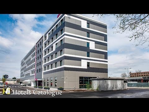 Moxy Milan Linate Airport - Hotel Overview