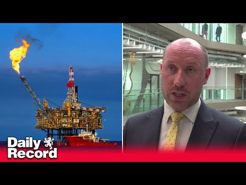 Record North Sea oil revenues show extent of Scotland's 'natural wealth'