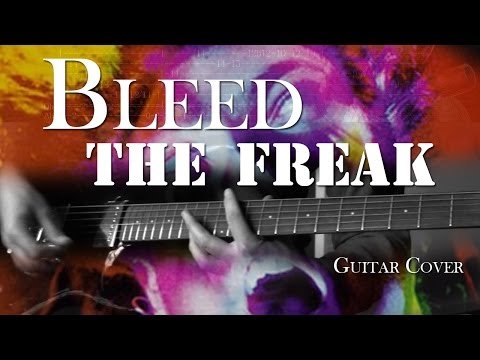 Bleed The Freak - Alice in Chains | Guitar Cover with Solo and Tabs