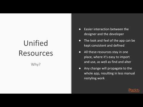 Learn React Native Tips Tricks and Techniques Why and How to Use Unified Resources | packtpub ...