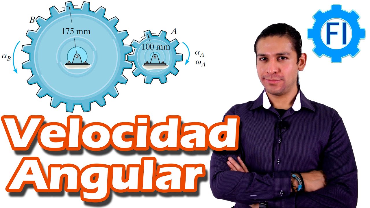 Transmisión de Movimiento por Engranajes |Rotación en Engranes| Dinámica y Mecanismos - Salvador FI