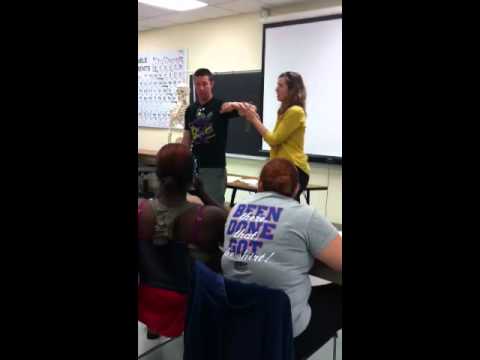 Barry OT- HorizontalAbductionPt1 ROM Goniometry