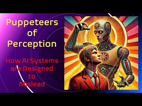 The Puppeteers of Perception: How AI Systems Are Designed to Mislead ...
