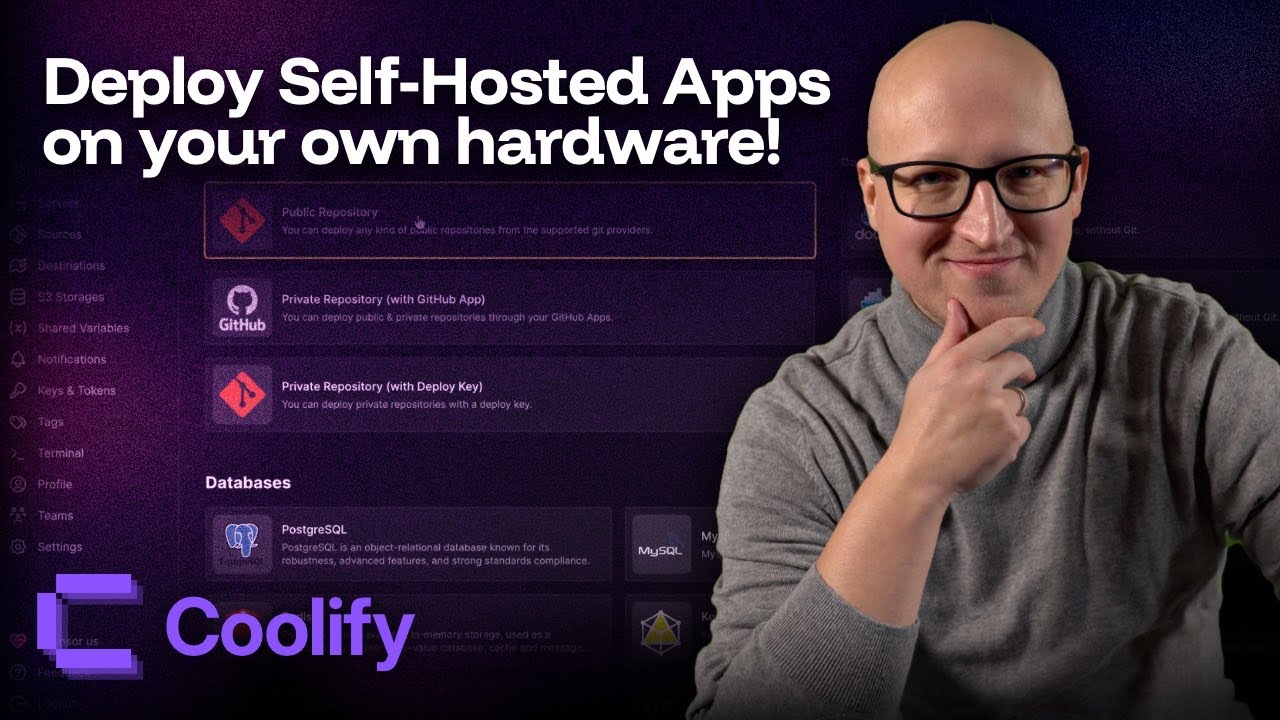 Coolify: The Ultimate Self-Hosted Platform as a Service?