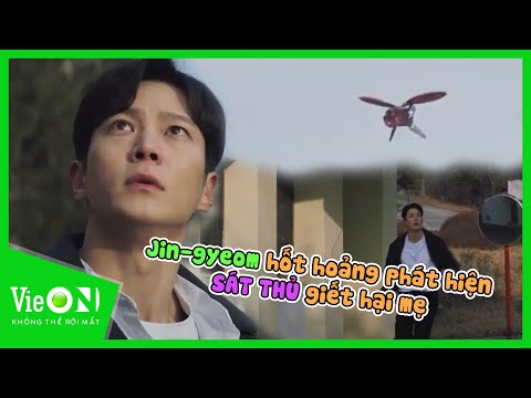 Jin-gyeom hốt hoảng phát hiện SÁT THỦ giết hại mẹ nhưng ... | Phim Alice