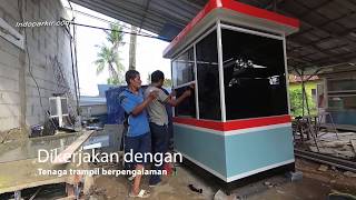 minimalisfuzziblog: Pos Security Minimalis