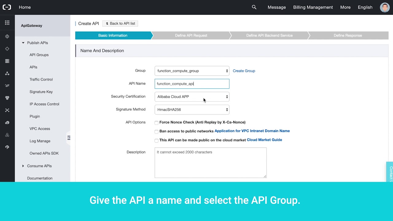 How-to | Event Driven Computing with Function Compute and API Gateway