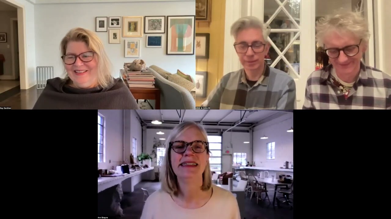 MDK Arne + Carlos : Setesdal Hat KAL part 1 of 4