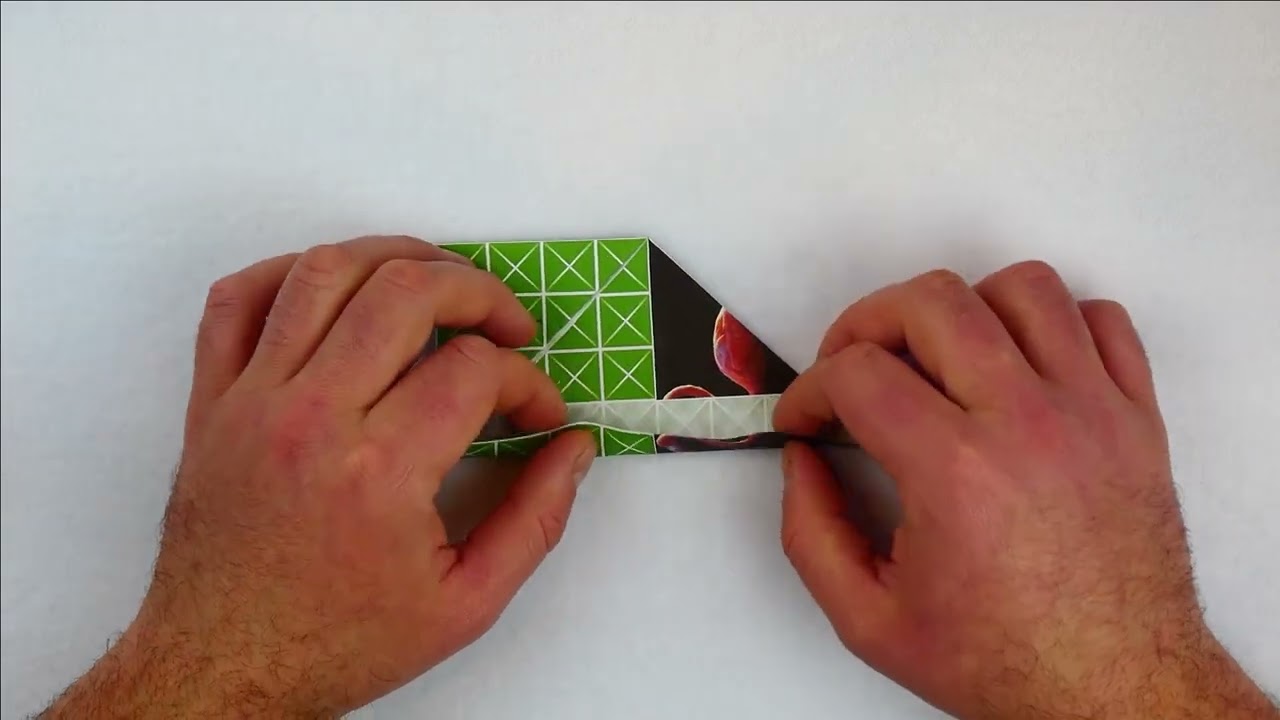 Foldology 2 - Solution #1