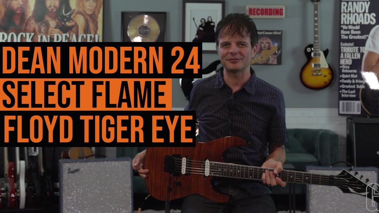 Dean MD 24 Select Classic Black MD24 CBK электрогитара купить в Москве ...