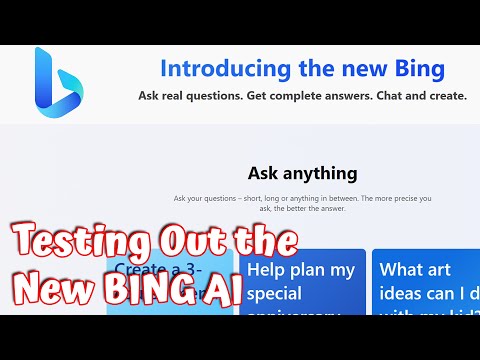 Testing Out Bing AI for Language Learning