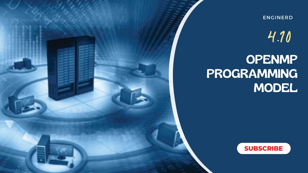 4.10 OpenMP Programming Model