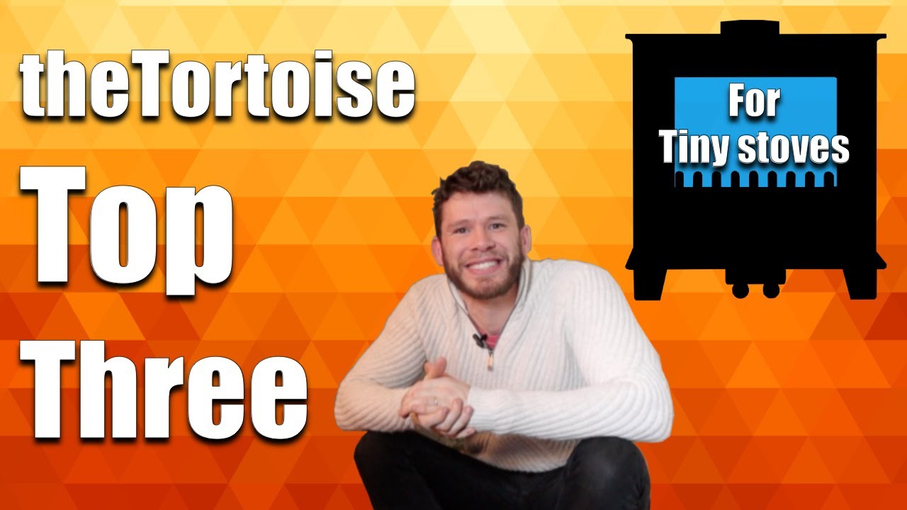 Top 3 Tiny stoves