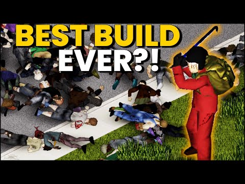 Project Zomboid - Best Character Build For Beginners And Veterans! Best Traits Guide!