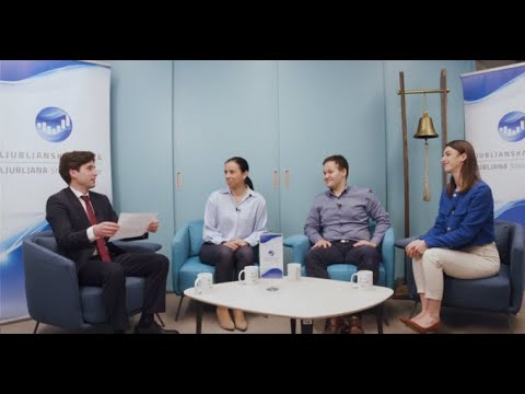 Finančna pismenost za vse | Gremo na borzo