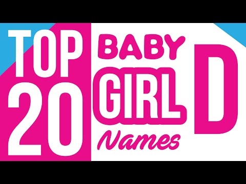 Baby Girl Names Start with D, Baby Girl Names, Name for Girls, Girl Names, Unique Girl Names, Girls