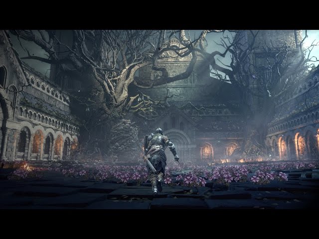 All Dark Souls 3 bosses in order